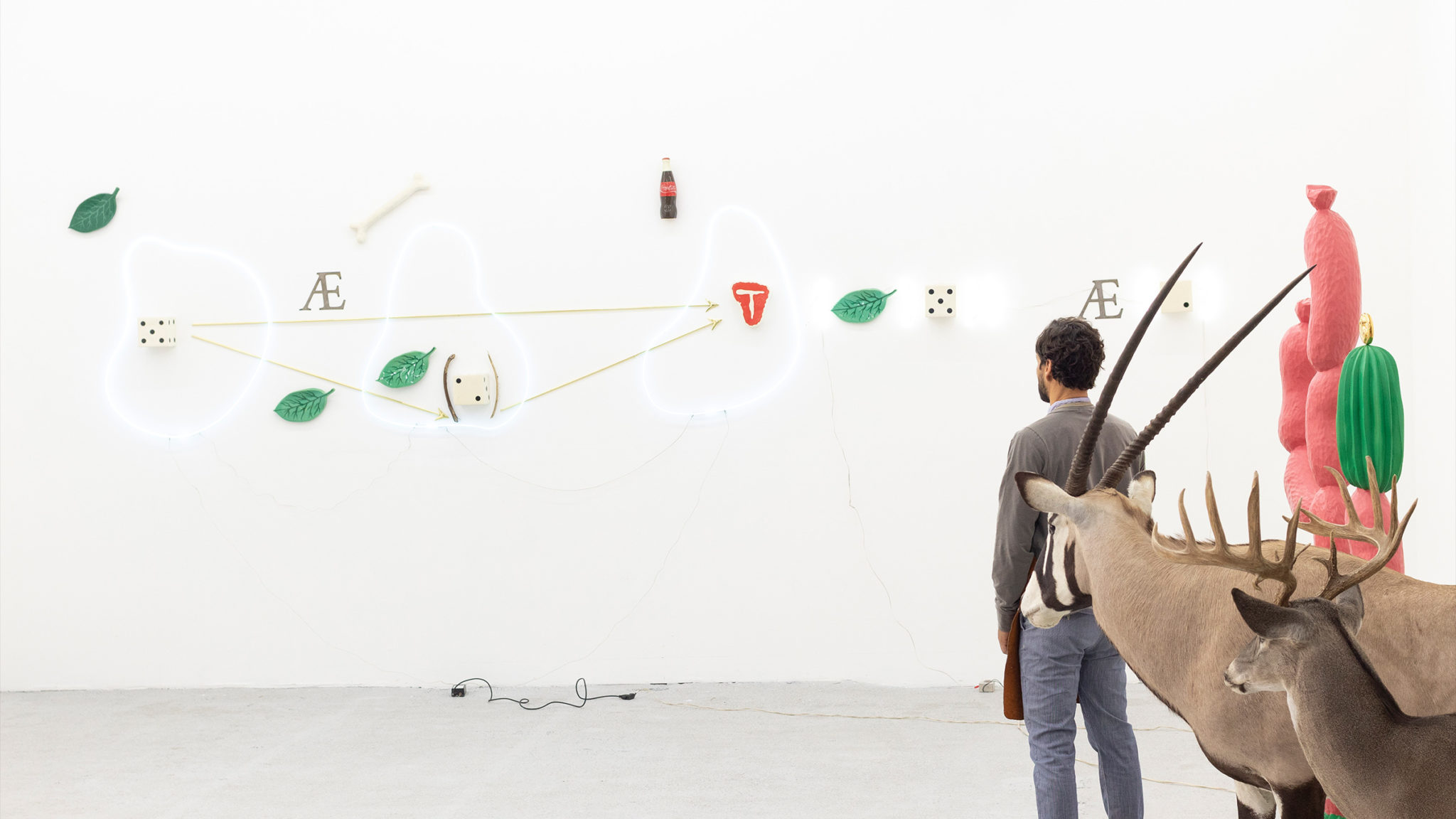 Gabriel Rico: Unity in Variety - ICA
