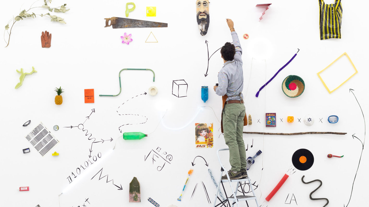 Gabriel Rico: Unity in Variety - ICA