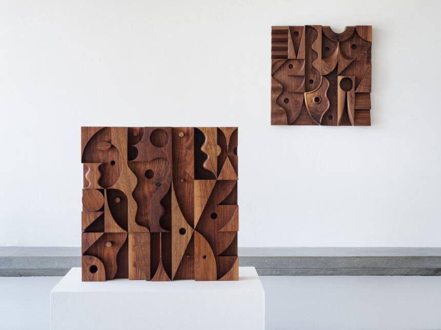 Aaron Glasson: Primordial Refuge - ICA