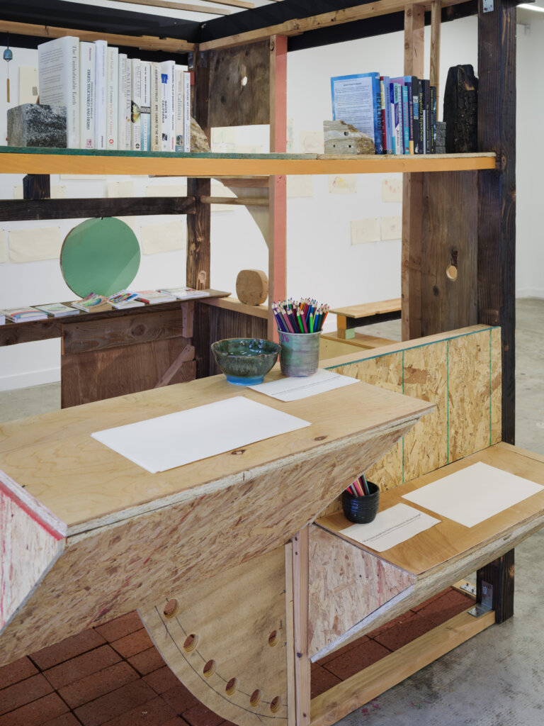 Aaron Glasson: Primordial Refuge - ICA