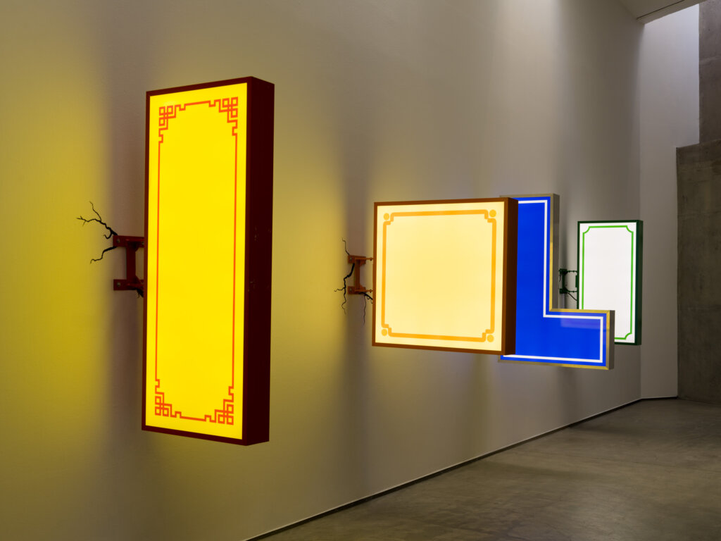 Shellie Zhang: What We Bring and Leave - ICA