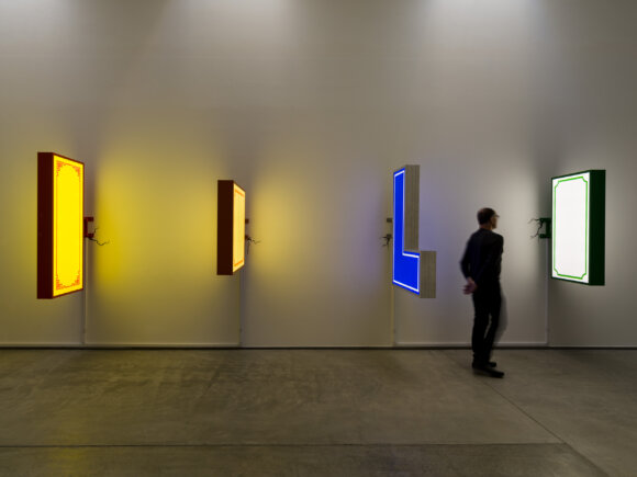 Shellie Zhang: What We Bring and Leave - ICA