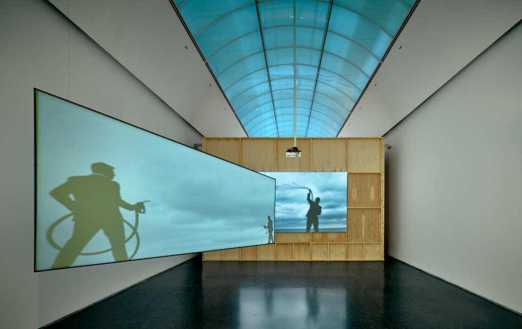 Insider Series: Virtual Tour of MCA Chicago's "Forecast Form" - ICA