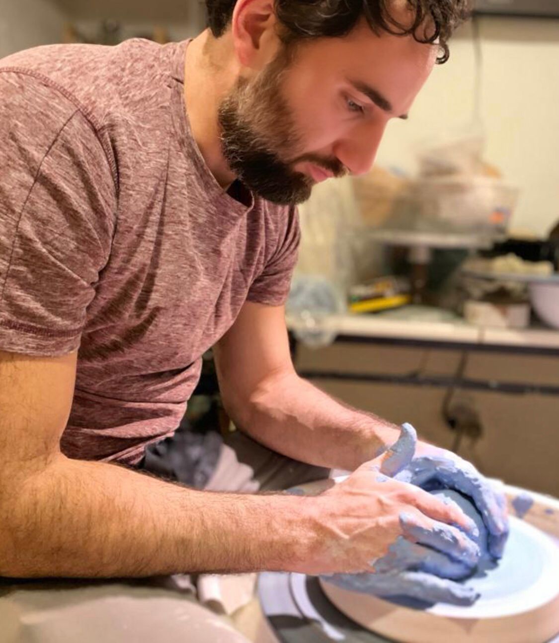 Ceramics Classes - ICA