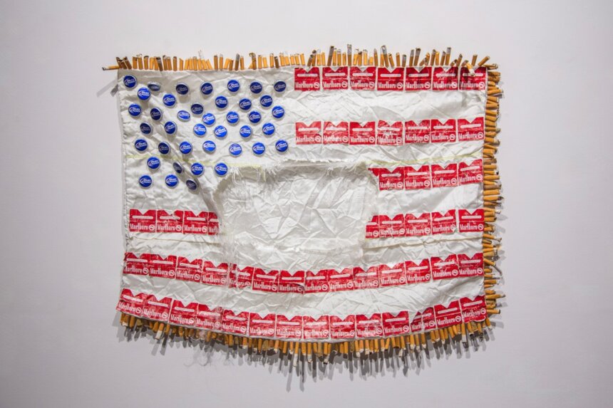 Ethan Chan & David Peña: Heavy as Ghosts - ICA