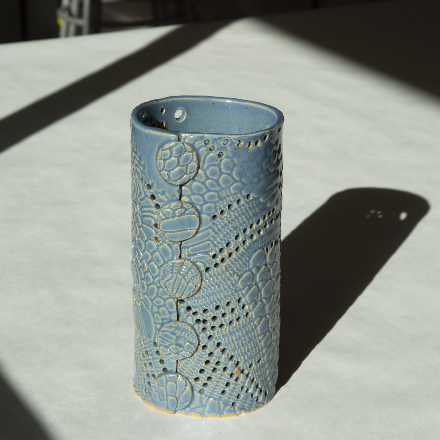 Ceramic Luminary Workshop - ICA