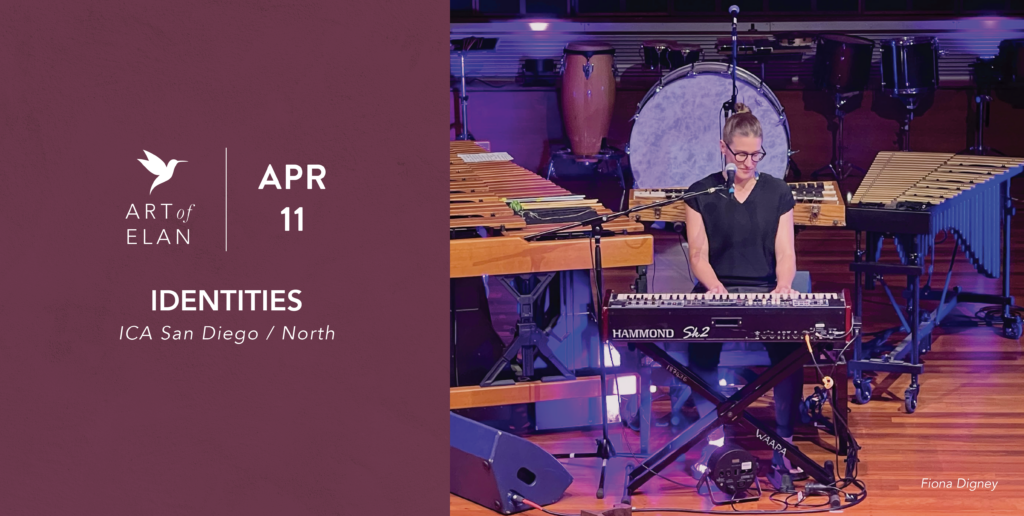 Art of Elan: Identities - ICA